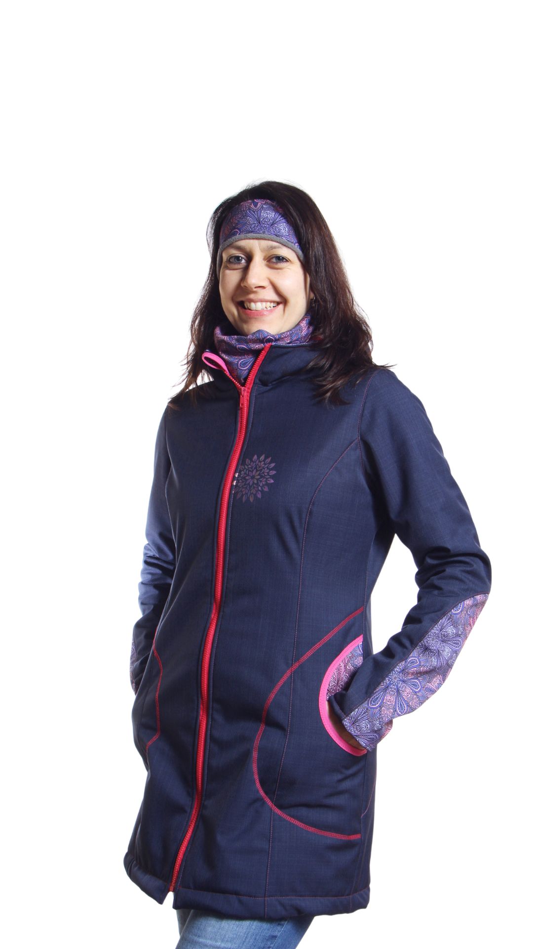 Softshellové kabáty pro ženy, vel. 34 - 52 | Baja Design